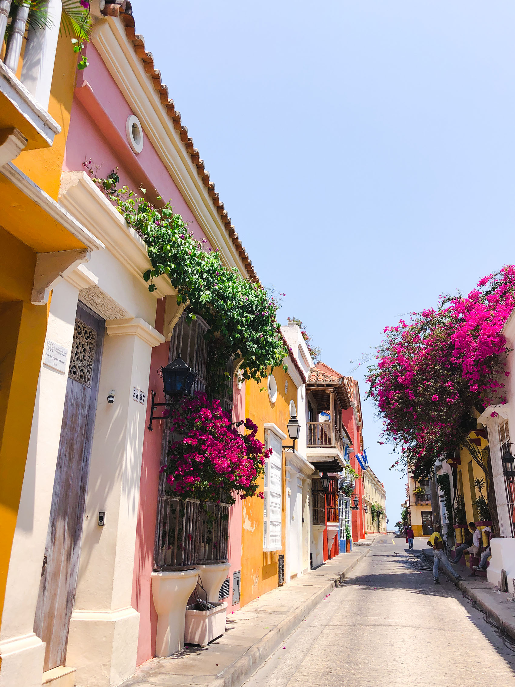 Cartagena: Exploring the Walled City - I Heard Somewhere